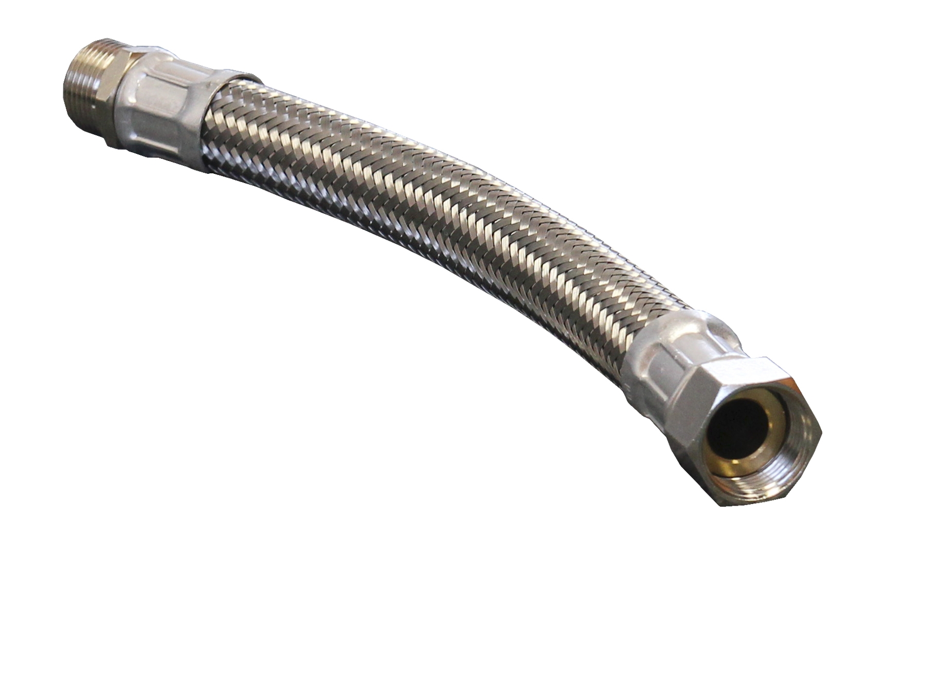 Flexibele slang 300 mm bi.dr. / bu.dr. ¾" | SUEVIA HAIGES GmbH