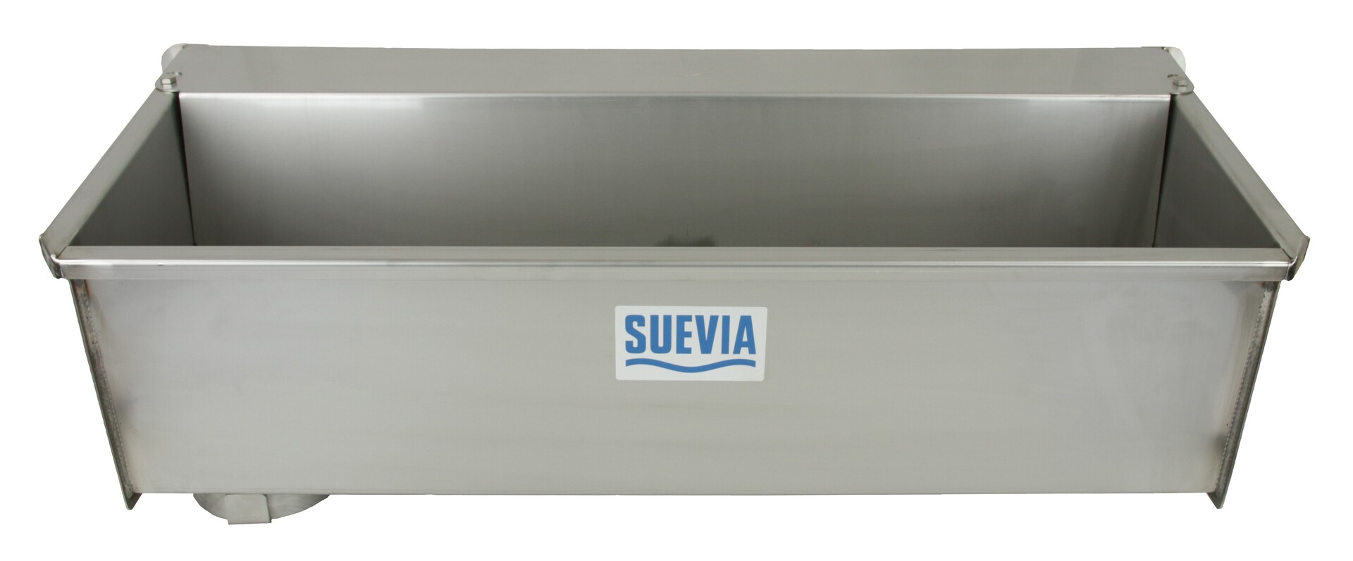 Compact Trough 100 cm exit Ø100 mm | SUEVIA HAIGES GmbH
