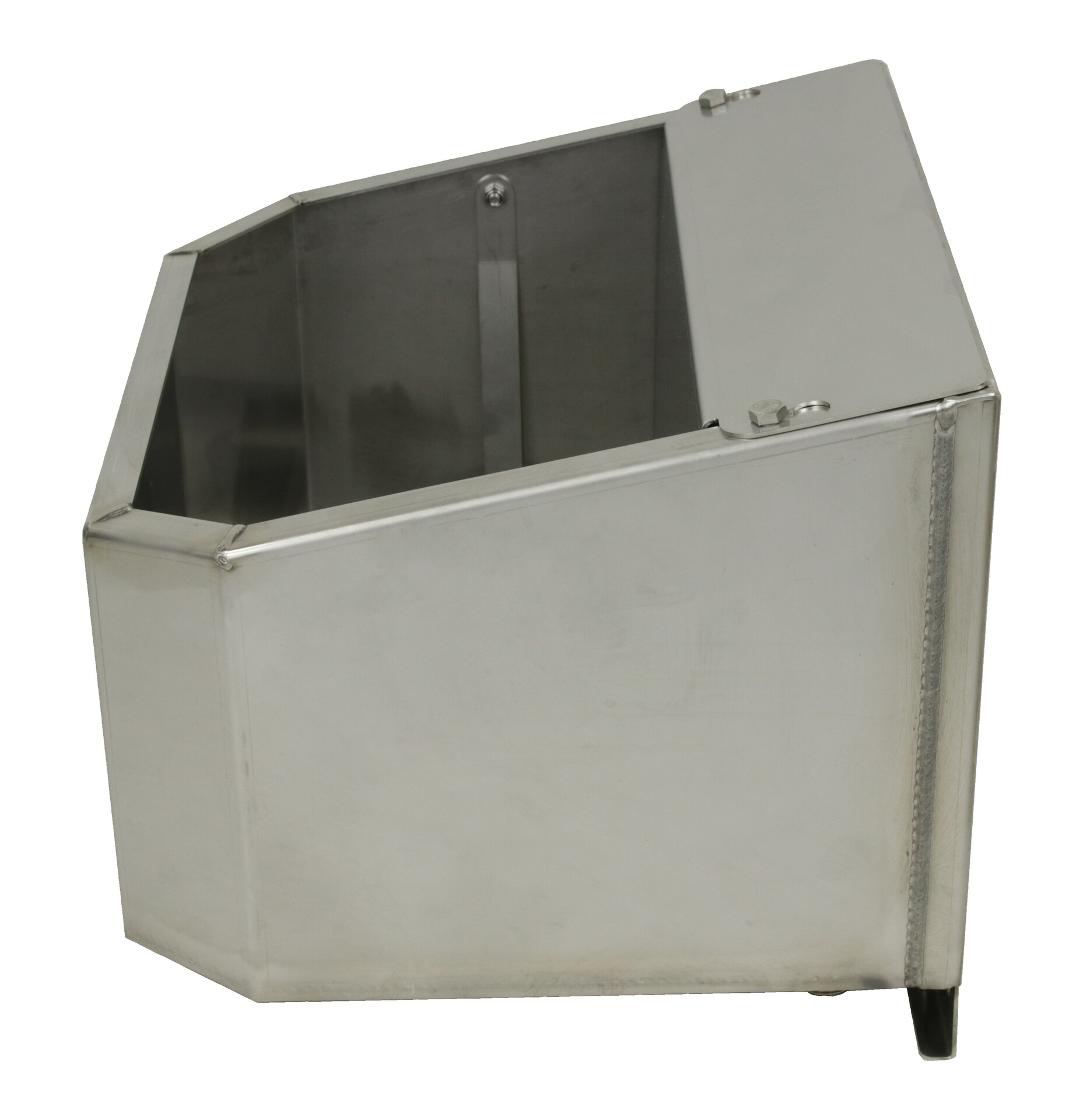 Trough drinker Mod. 610 with one feed pipe | SUEVIA HAIGES GmbH