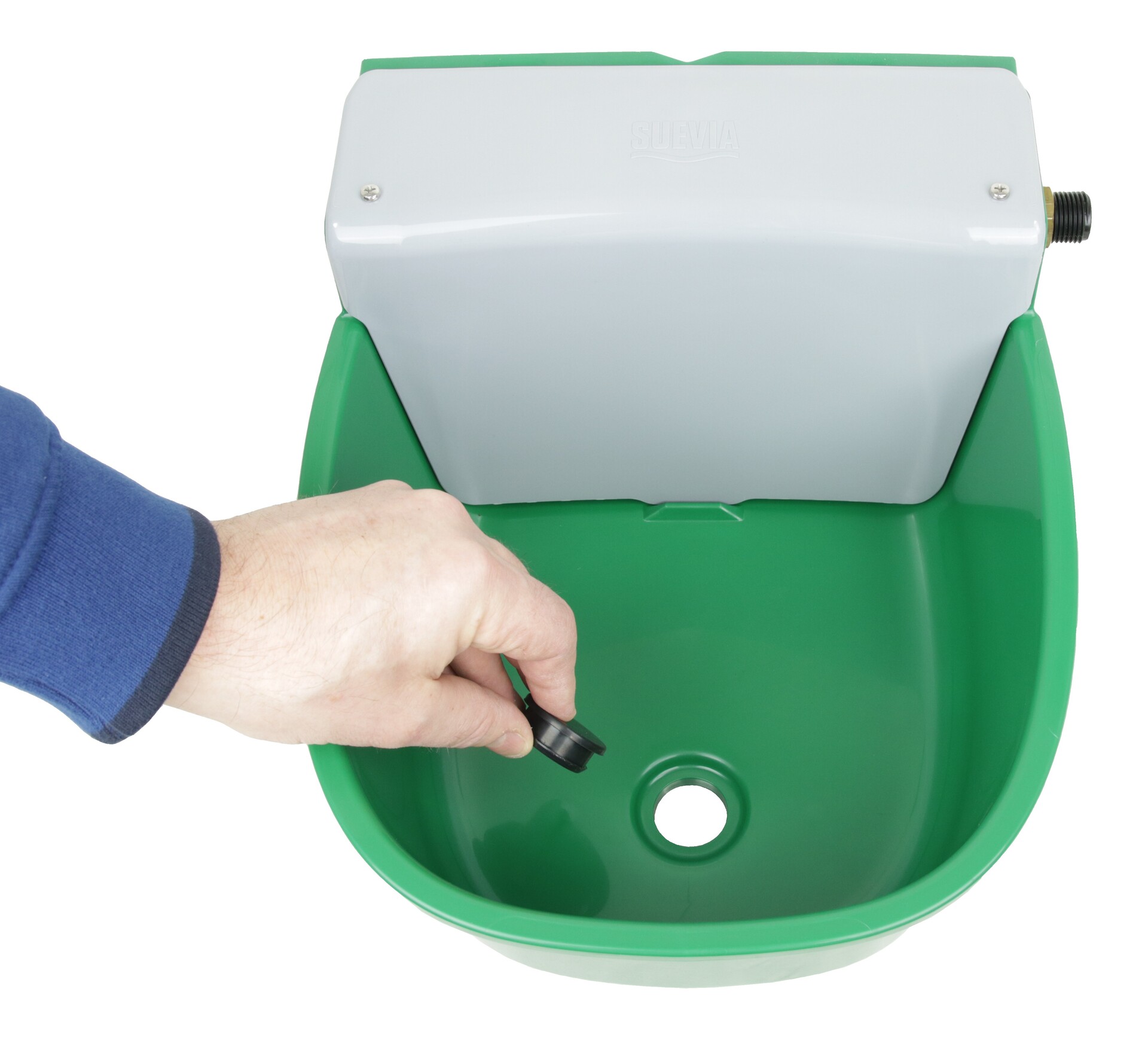 Drinking bowl Mod. 135P | SUEVIA HAIGES GmbH