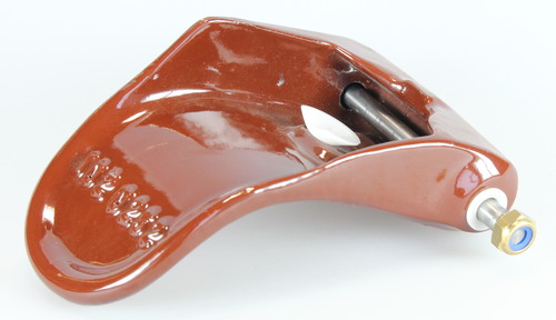 Flap enamelled with axle and nut | SUEVIA HAIGES GmbH